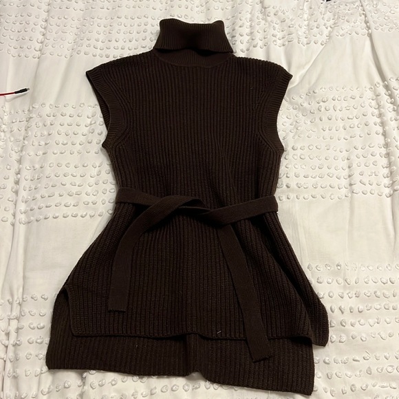 Zara | Sweaters | Zara Turtle Neck Tunic | Poshmark